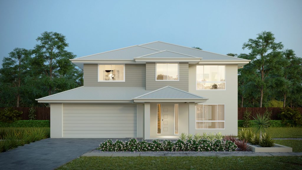 Fairhaven Design I Coastal Hamptons Style I McCarthy Homes