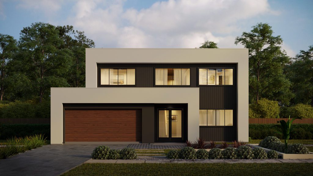 Fairhaven Design I Coastal Hamptons Style I McCarthy Homes
