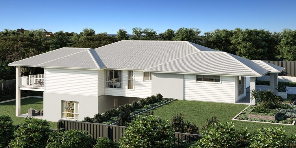 Split Level Home Builders | McCarthy Homes